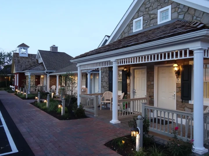 Bird-in-hand Family Inn - Lititz, PA