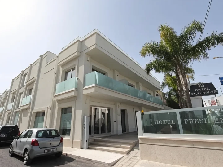 Hotel Presidente - Apulia