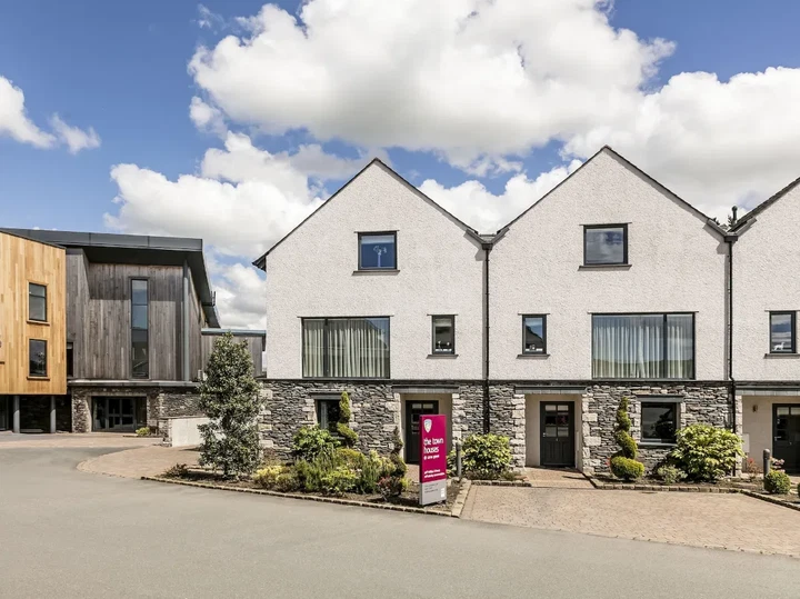 The Townhouses @ Carus Green - Kendal