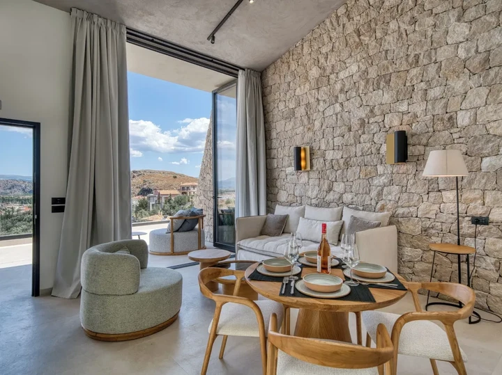 Anima Premium Suites - Нафплион
