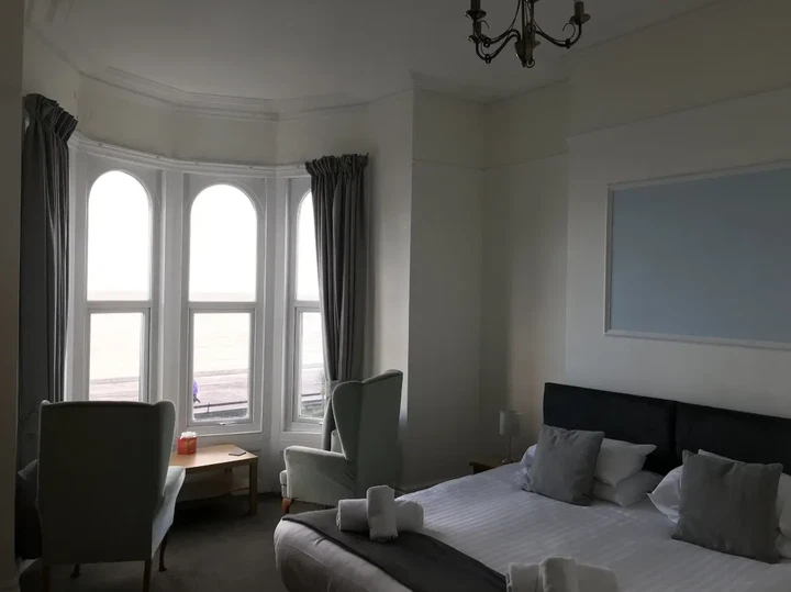 The Oasis - Llandudno