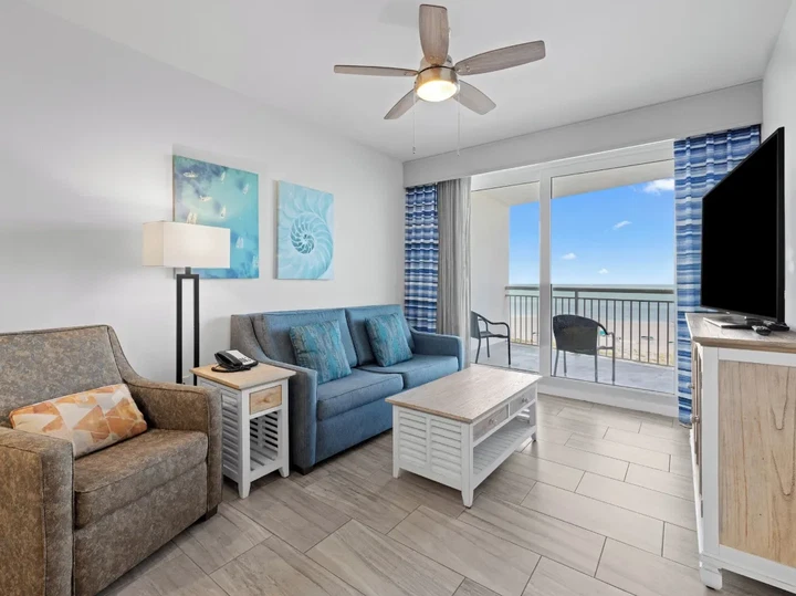 Provident Oceana Beachfront Suites - Treasure Island, FL