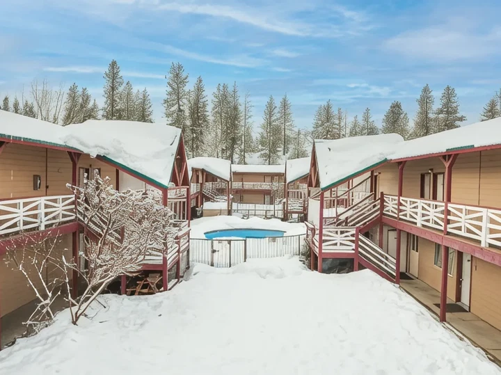 Abbycreek Inn - Twisp, WA