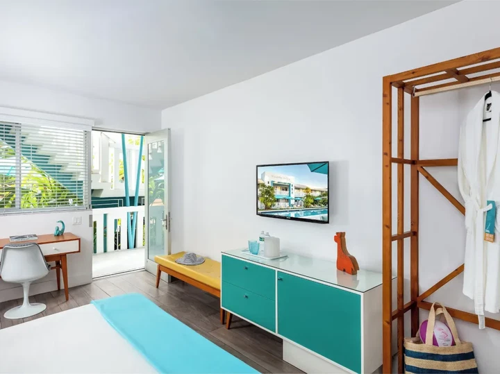 The Vagabond Hotel - Coral Gables, FL