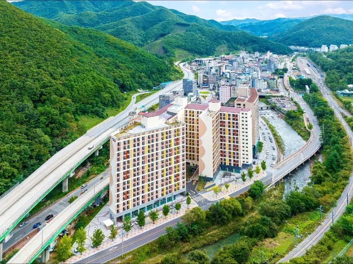 Ariari Hotel - Andong
