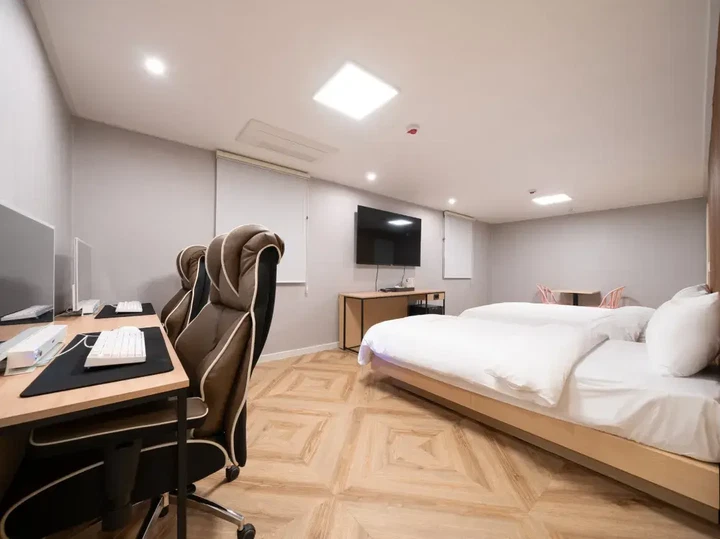 Bucheon Boutique Donkey Hotel - Bucheon-si
