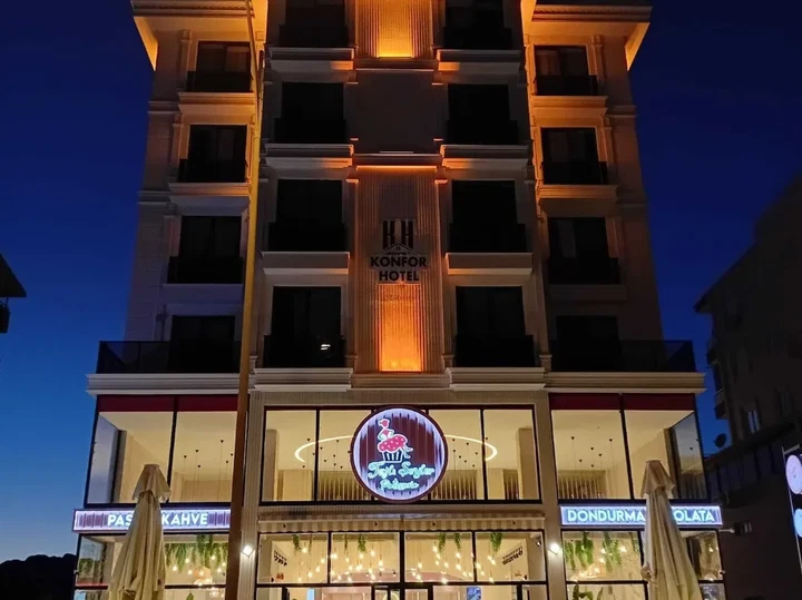 Konfor Hotel - Döşemealtı