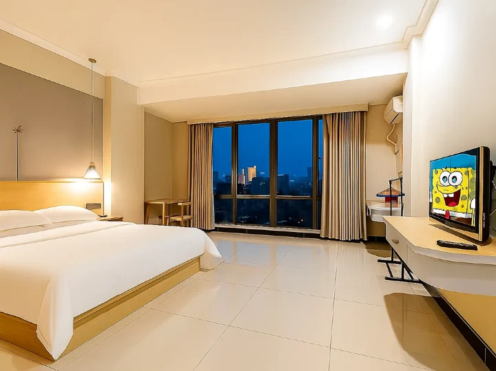 Yufeng Hotel - Yunfu