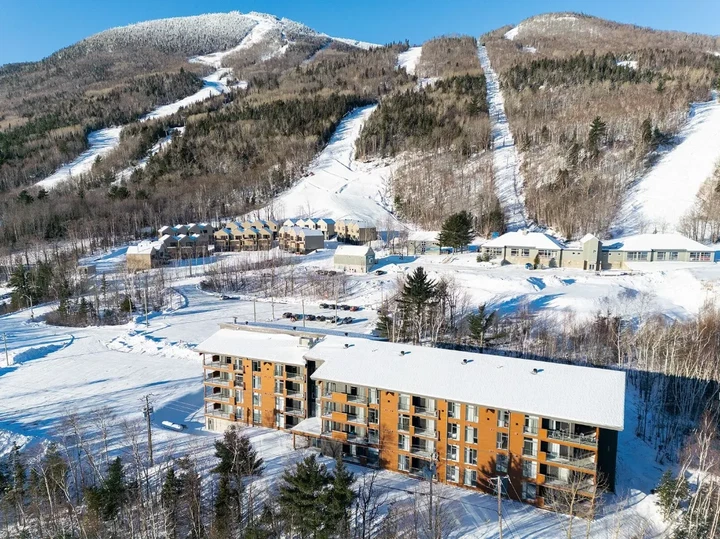 Les Caches De La Grande Pointe - Charlevoix