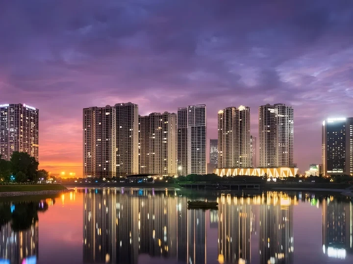 Vinhomes D'capitale Hanoi – Zinn Stay - Hanoï