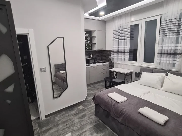 Up Accommodation - Belgrado