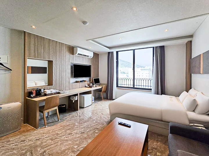 Suncheon Vogue Tourist Hotel - Suncheon-si