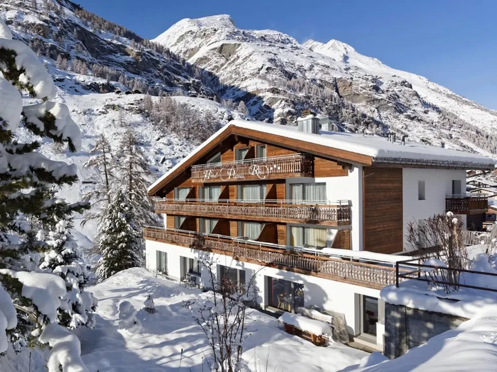Hotel-garni Plateau Rosa - Zermatt