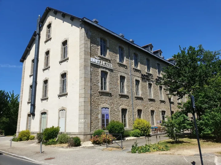 Brit Hotel Spa Le Connétable - Dinan - Dinan