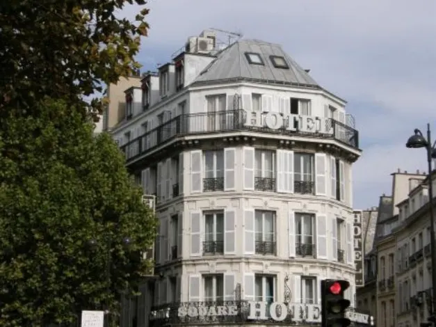 Hôtel Cluny Square - Paryż