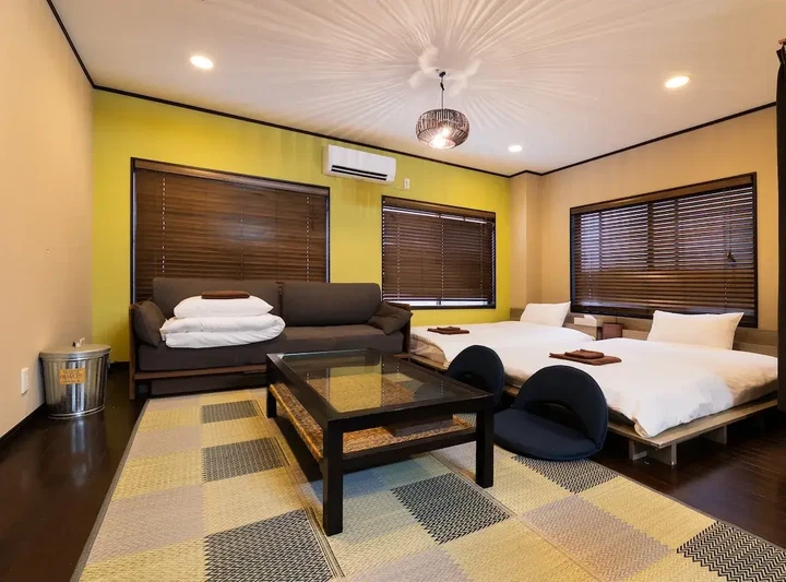 Apartment Hotel Tokyo Ryogoku - Tokyo