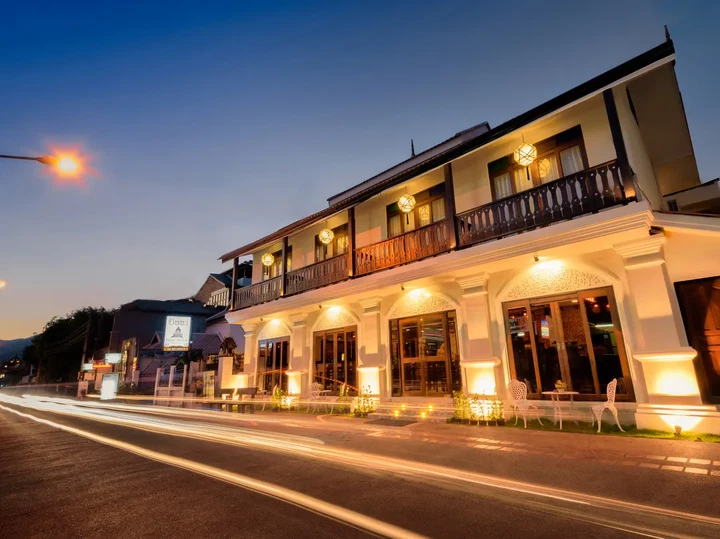 Panna Heritage Boutique Hotel - Chiang Mai