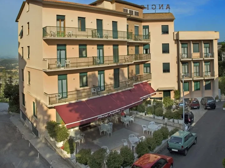 Albergo Angiolino - Chianciano Terme
