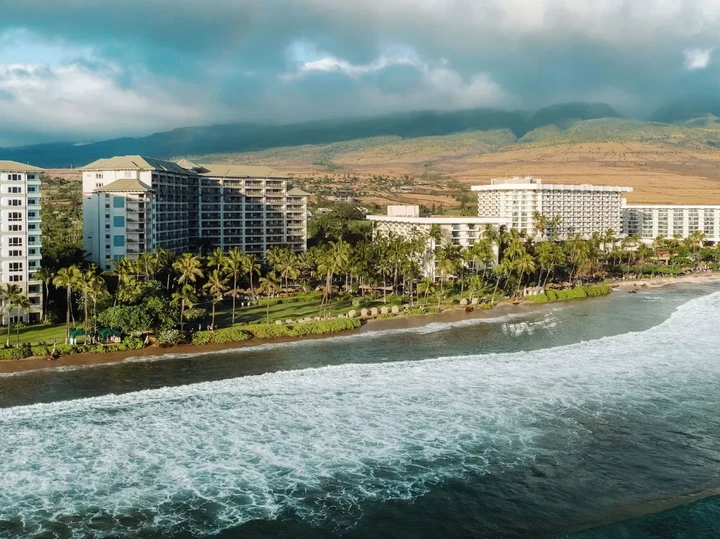 Hyatt Vacation Club At Ka'anapali Beach - Maui, HI
