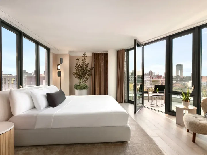 Hotel Indigo Williamsburg - Brooklyn By Ihg - Brooklyn, NY