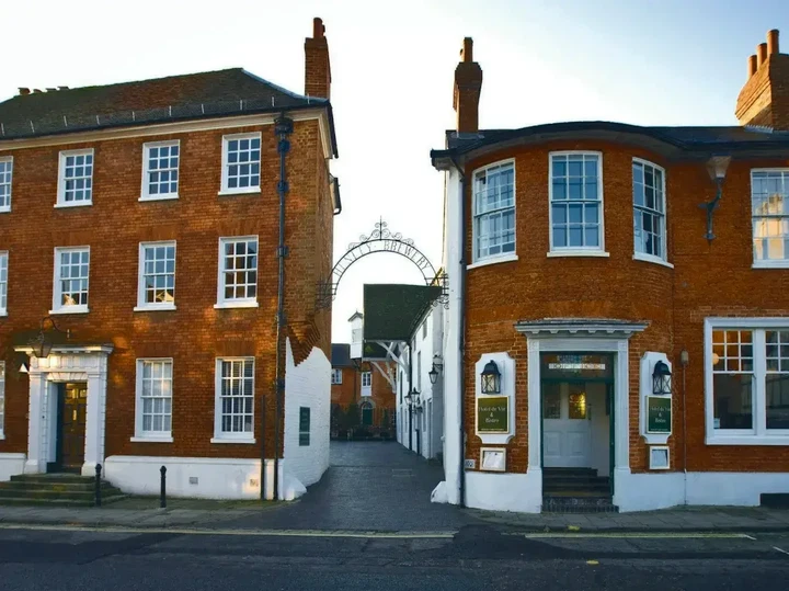 Hotel Du Vin Henley - Henley-on-Thames