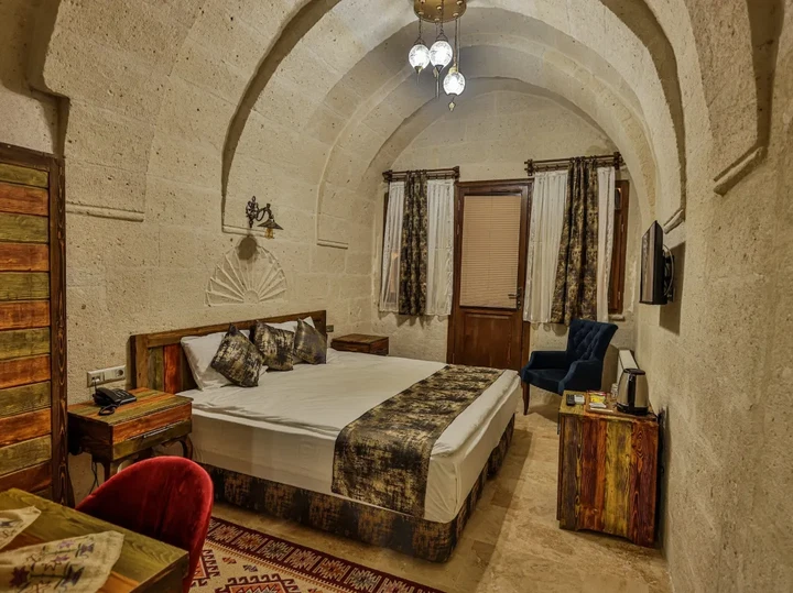 Caveadocia Stone & Cave House - Cappadocia