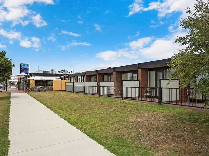 Richmond Henty Hotel - Portland