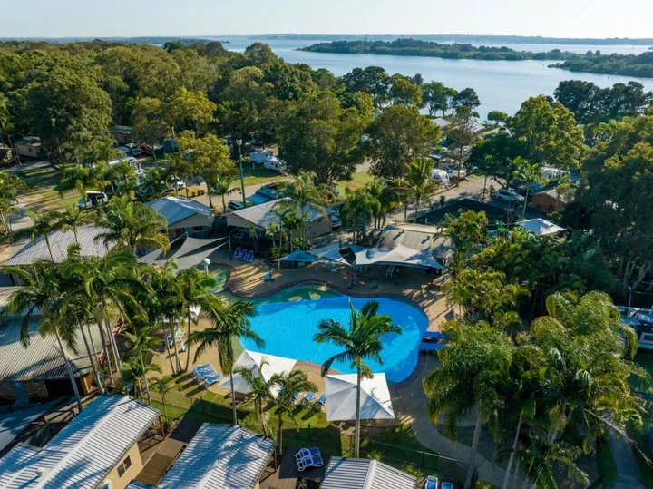 Nrma Blue Dolphin Yamba Holiday Resort - Yamba