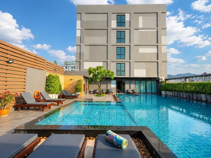 Arawana Regency South Pattaya - Pattaya City