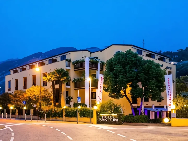 Hotel Santoni - Trentino