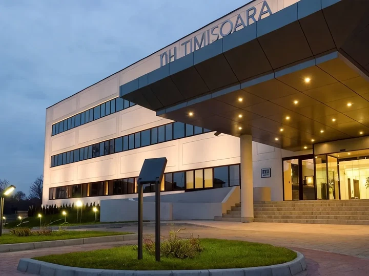 Nh Timisoara - Timișoara