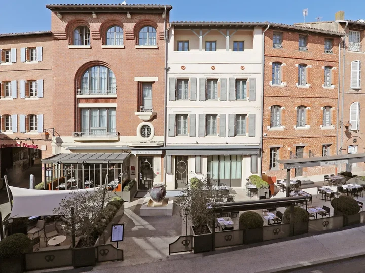Hôtel Alchimy - Tarn