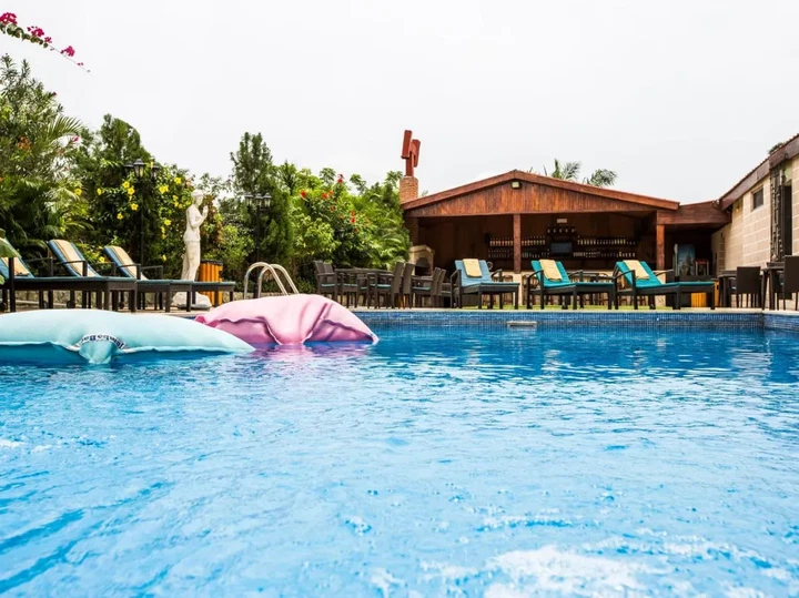 Mikhael's Hotel - Brazzaville