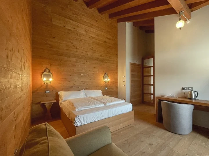 Relais Sauc & Spa - Agriturismo - Piancavallo