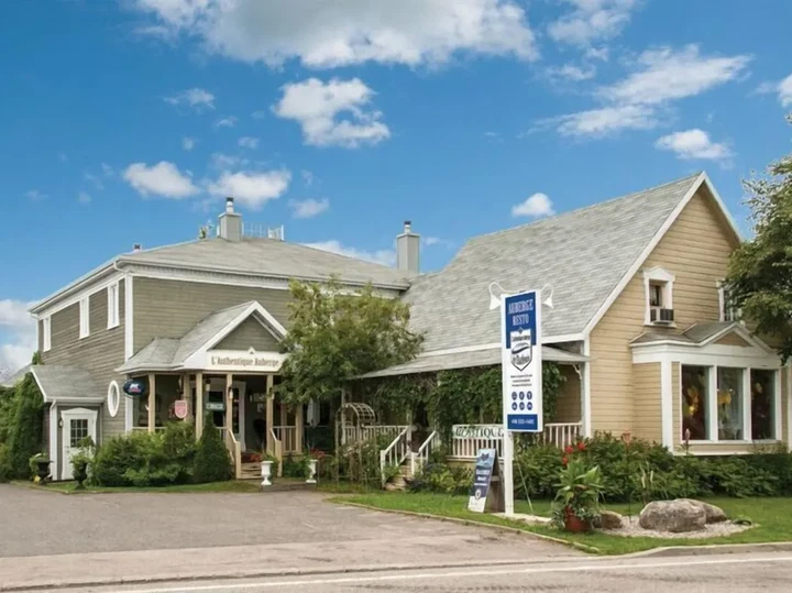 L'authentique Auberge De Charlevoix - Charlevoix