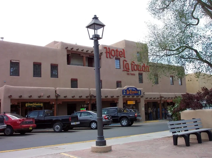 Hotel La Fonda De Taos - Taos, NM