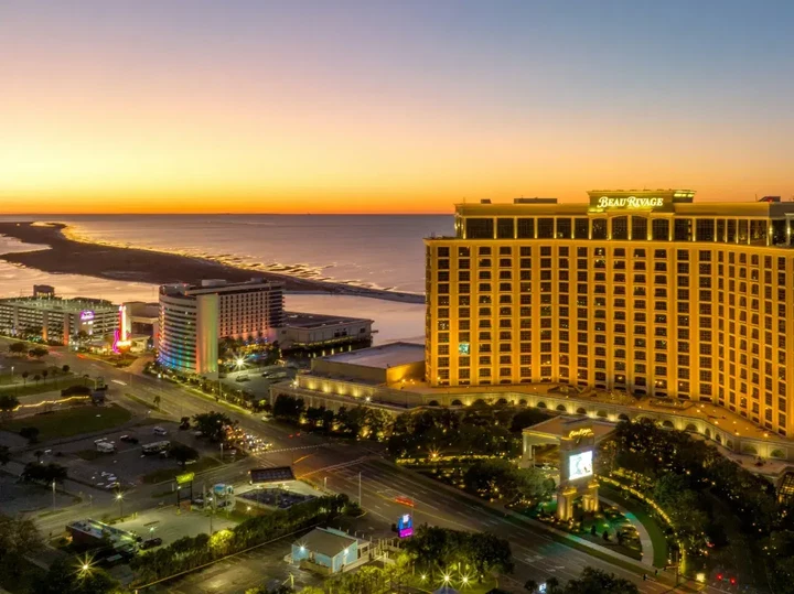 Beau Rivage Resort & Casino - Mississippi