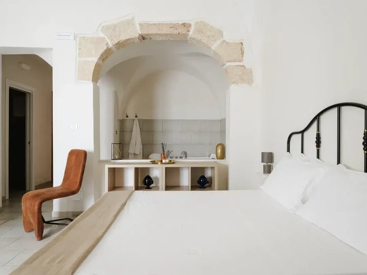 Bed&bread Piazza 'Nzegna - Apulia