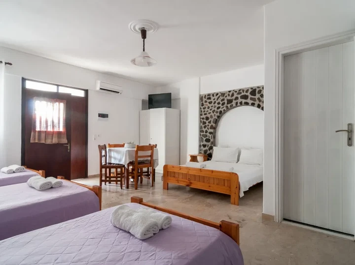 Holiday Beach Resort Santorini - Griekenland