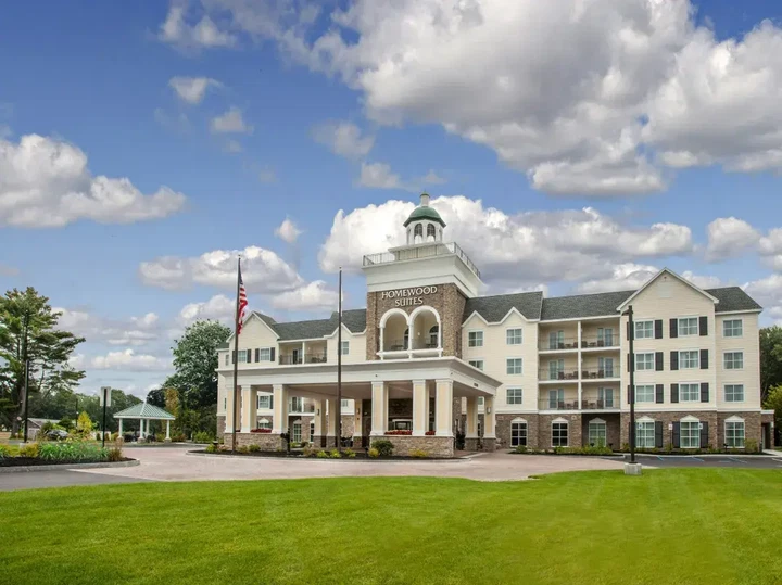 Homewood Suites By Hilton Saratoga Springs - Saratoga Springs, NY