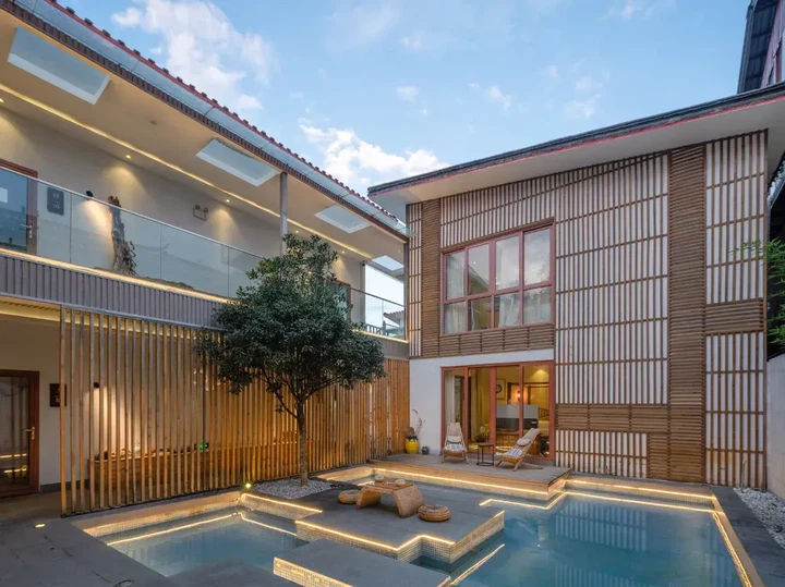 Lantingjiayuan Boutique Resort Hotel - Lijiang