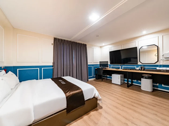 Daejeon Jungli Hotel Raum - Daejeon