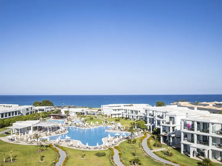 Asterias Beach Resort - Rhodes
