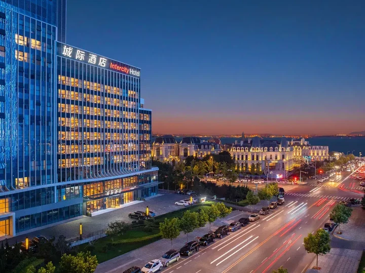 Dalian Donggang Seaview Intercity Hotel - Dalian