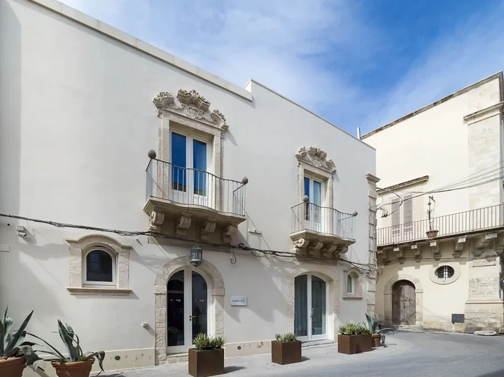 Re Federico Boutique Hotel - Syracuse