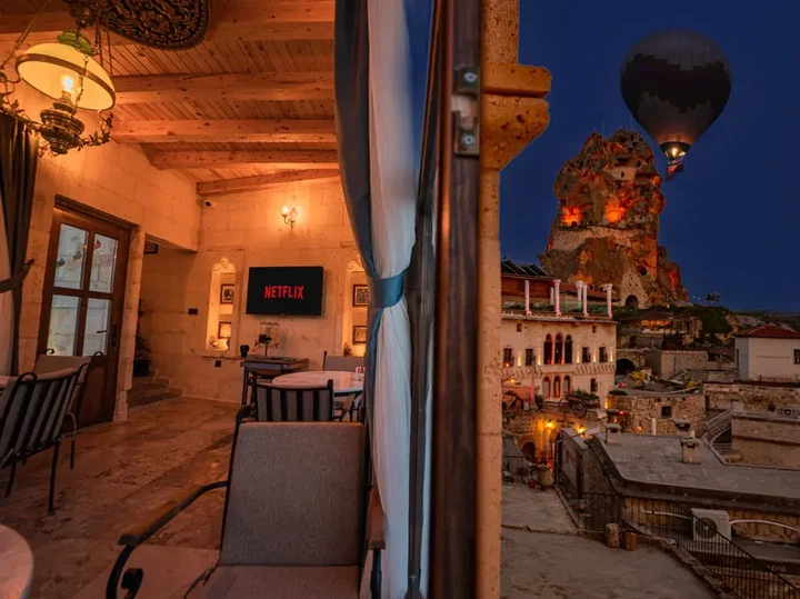 Turkan Cave Hotel - Cappadocië