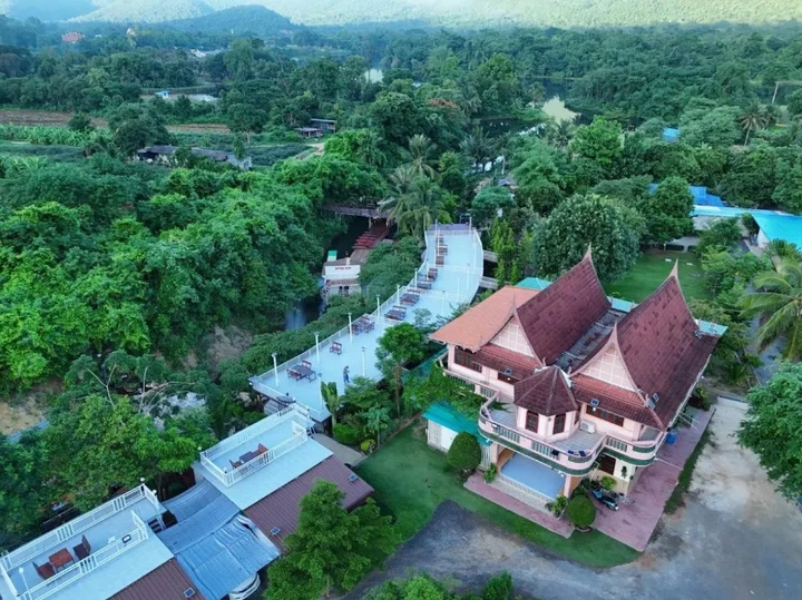 Baan Apa Erawan Resort - Kanchanaburi