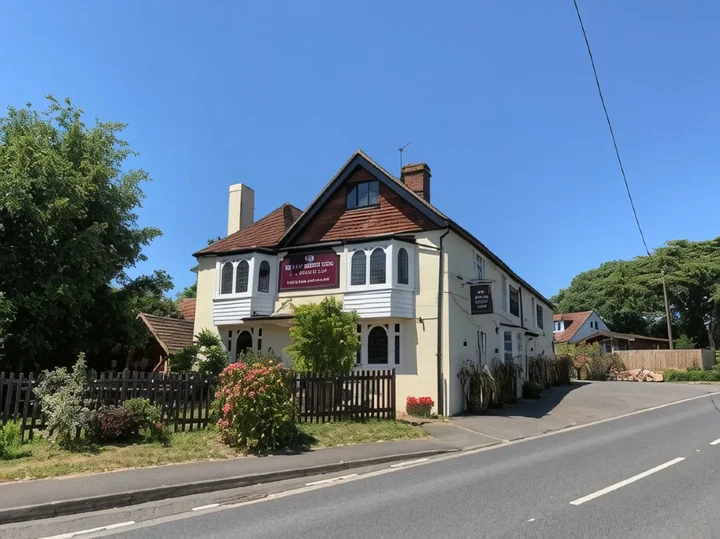 The Kings Head Rye - Camber Sands