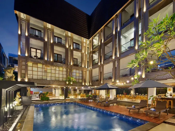 Nadi Hotel Legian - Denpasar