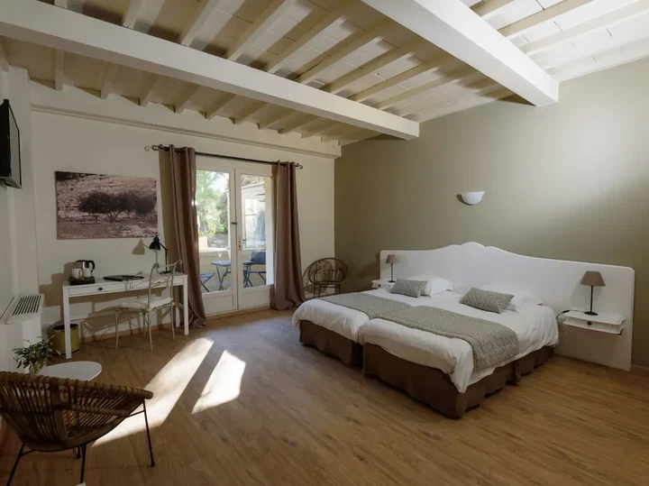 Hôtel Belesso - Arles